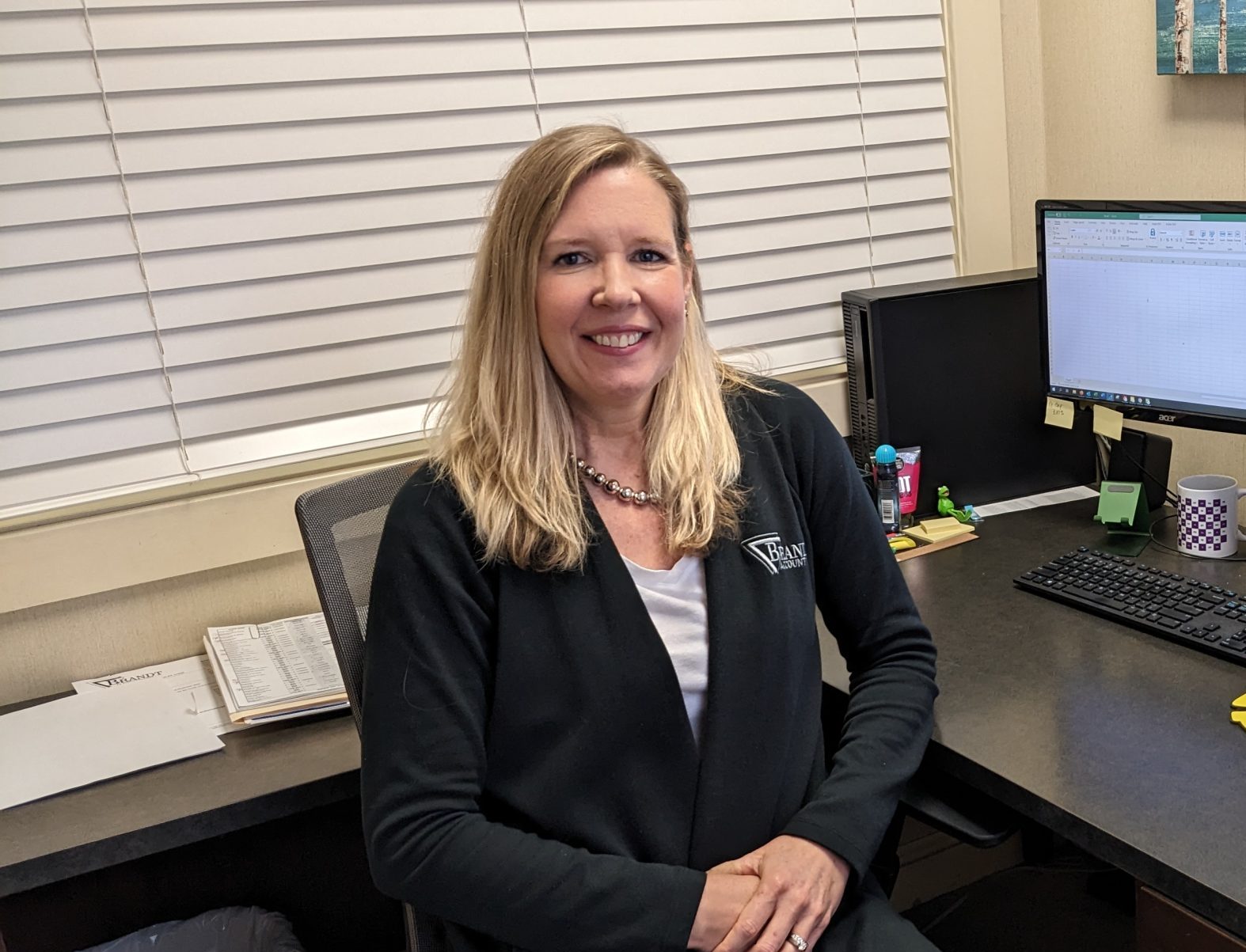 Jennifer Larrea - Brandt Accounting